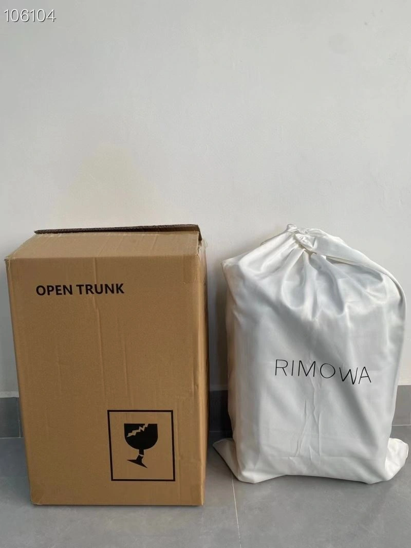 Factory-made Rimowa Suitcase