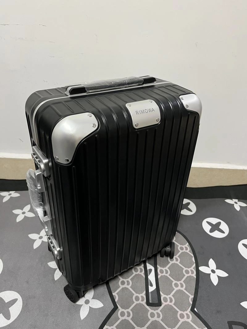 Original Rimowa Suitcase