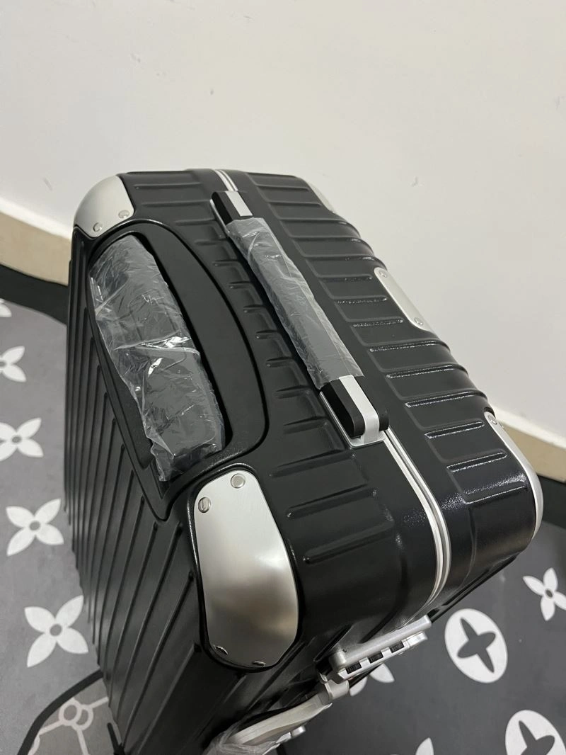 Original Rimowa Suitcase