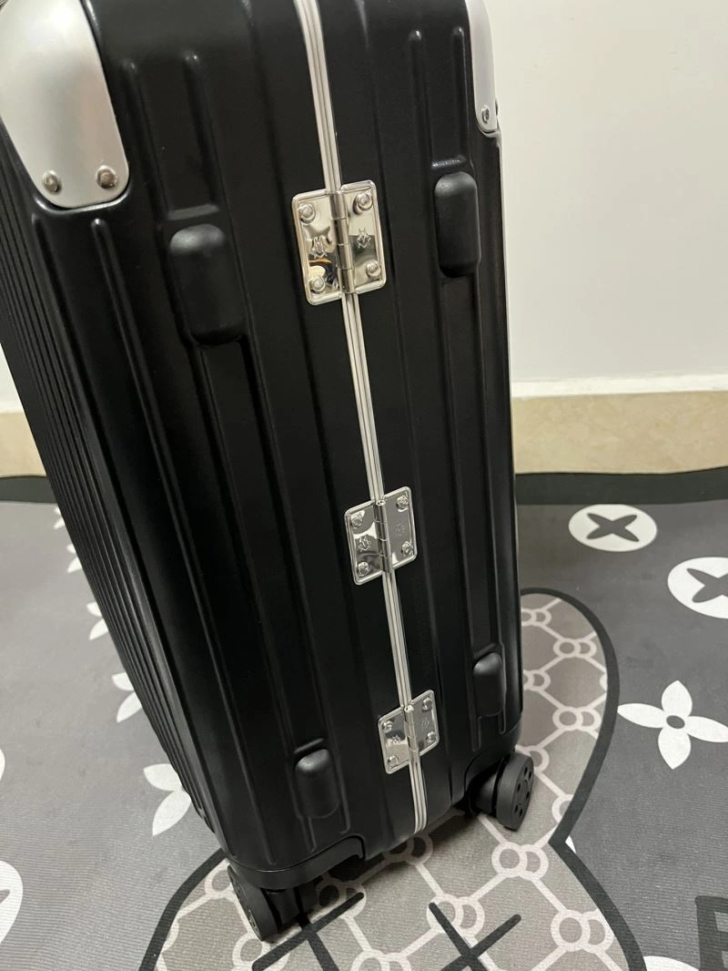 Original Rimowa Suitcase