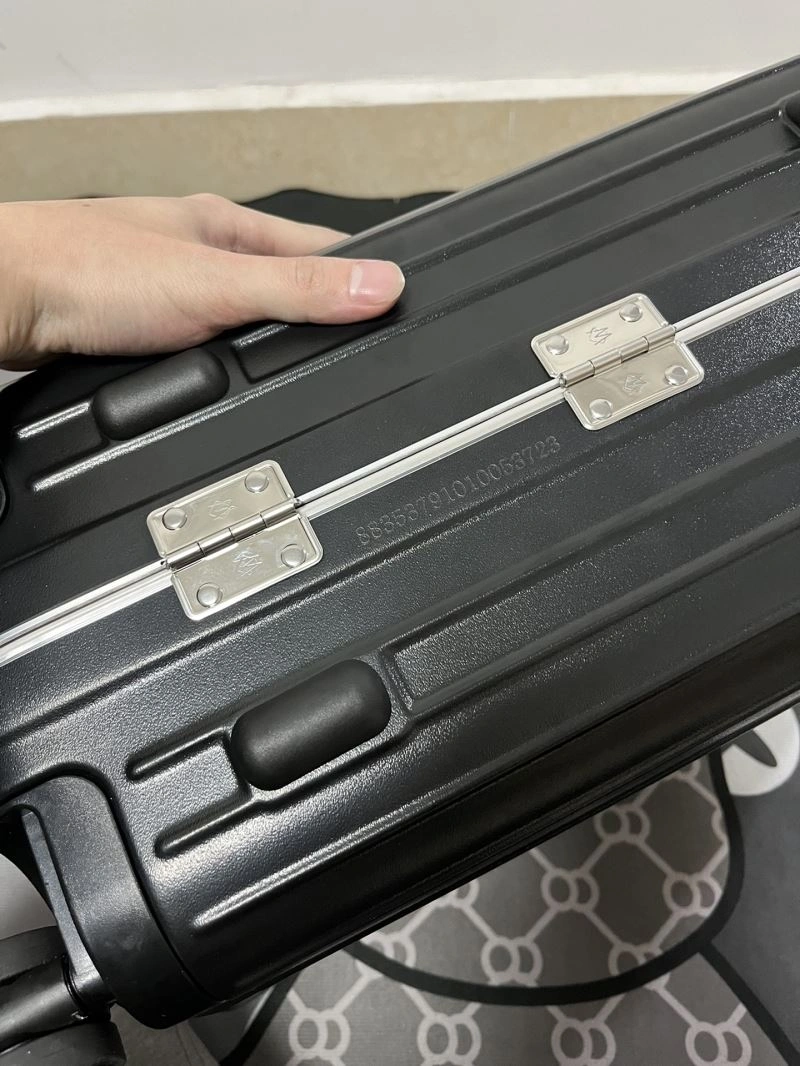 Original Rimowa Suitcase