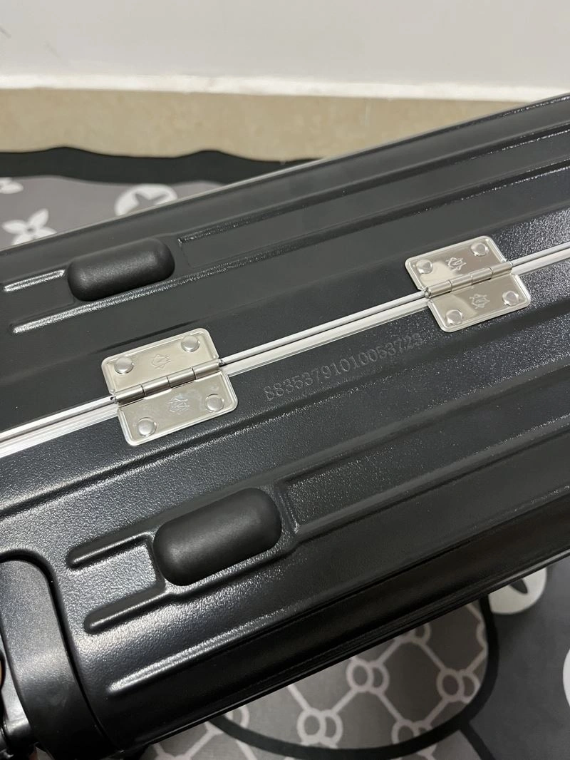 Original Rimowa Suitcase