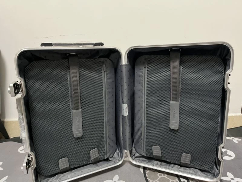 Original Rimowa Suitcase