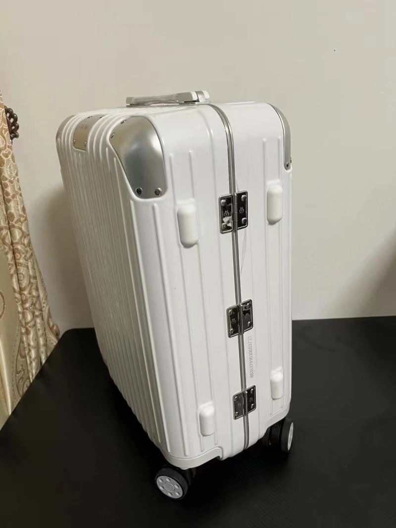 Indistinguishable Rimowa Suitcase