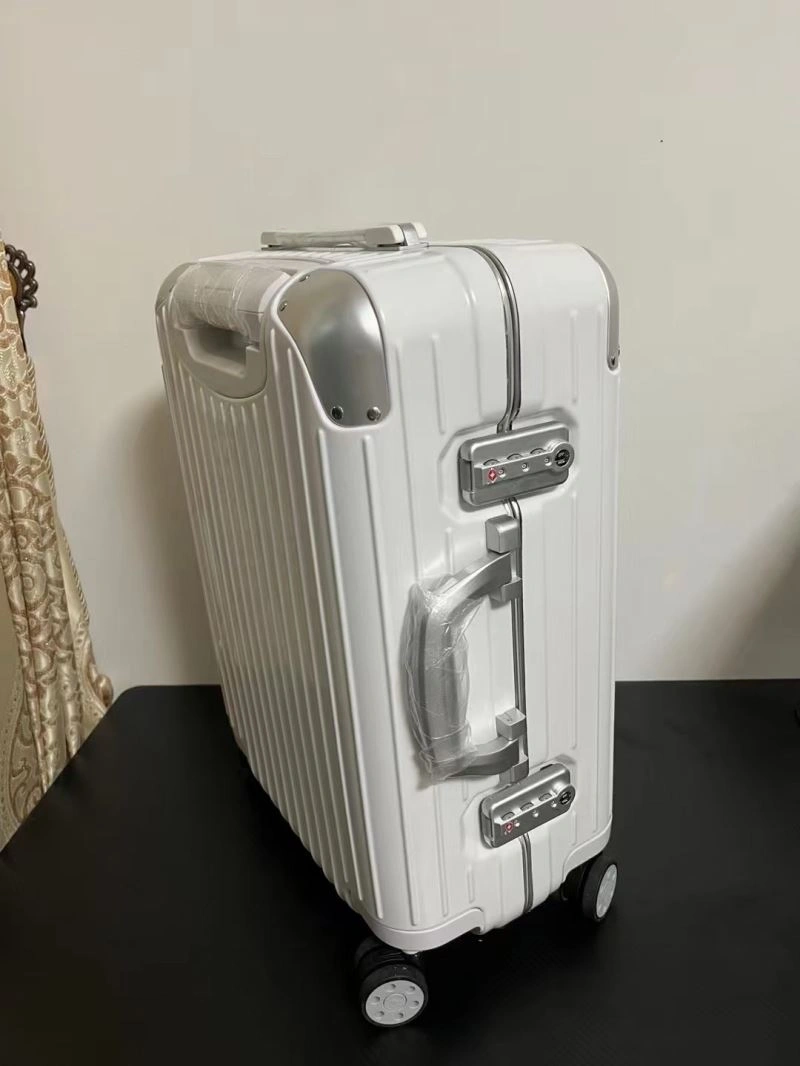 Indistinguishable Rimowa Suitcase
