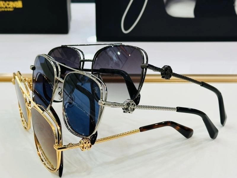 Real Roberto Cavalli Sunglasses