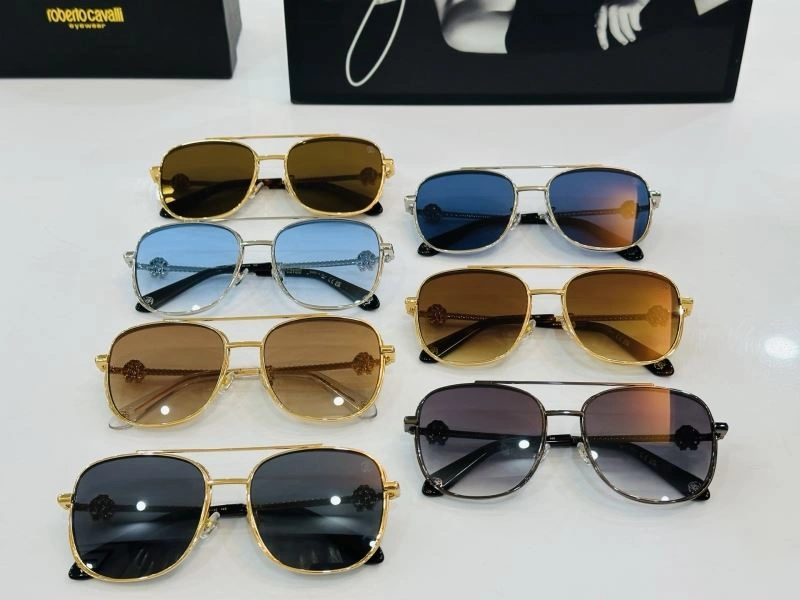 Real Roberto Cavalli Sunglasses