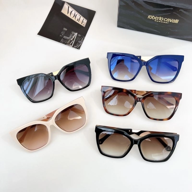 Roberto Cavalli Sunglasses
