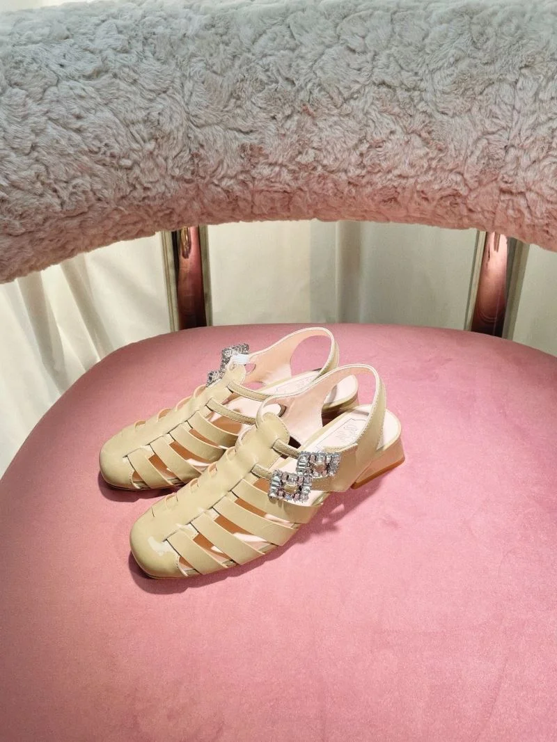 High fidelity Roger Vivier Sandals