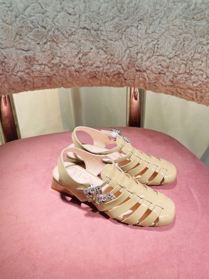 High fidelity Roger Vivier Sandals