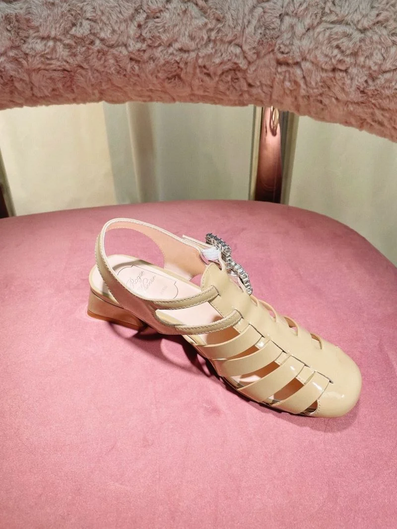 High fidelity Roger Vivier Sandals