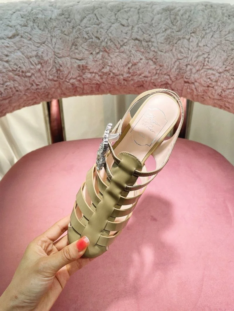 High fidelity Roger Vivier Sandals