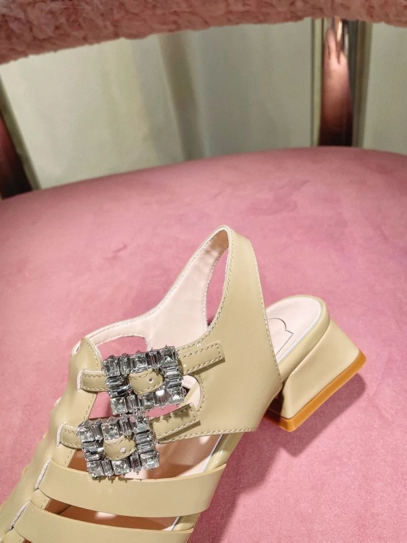 High fidelity Roger Vivier Sandals