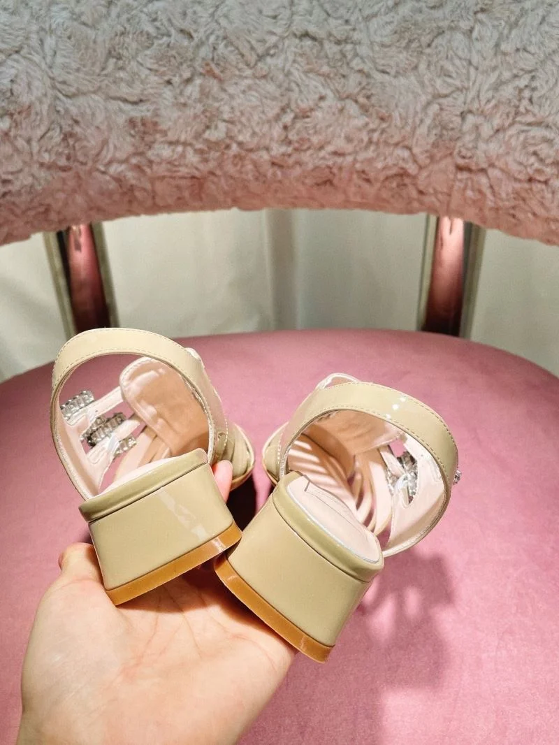 High fidelity Roger Vivier Sandals