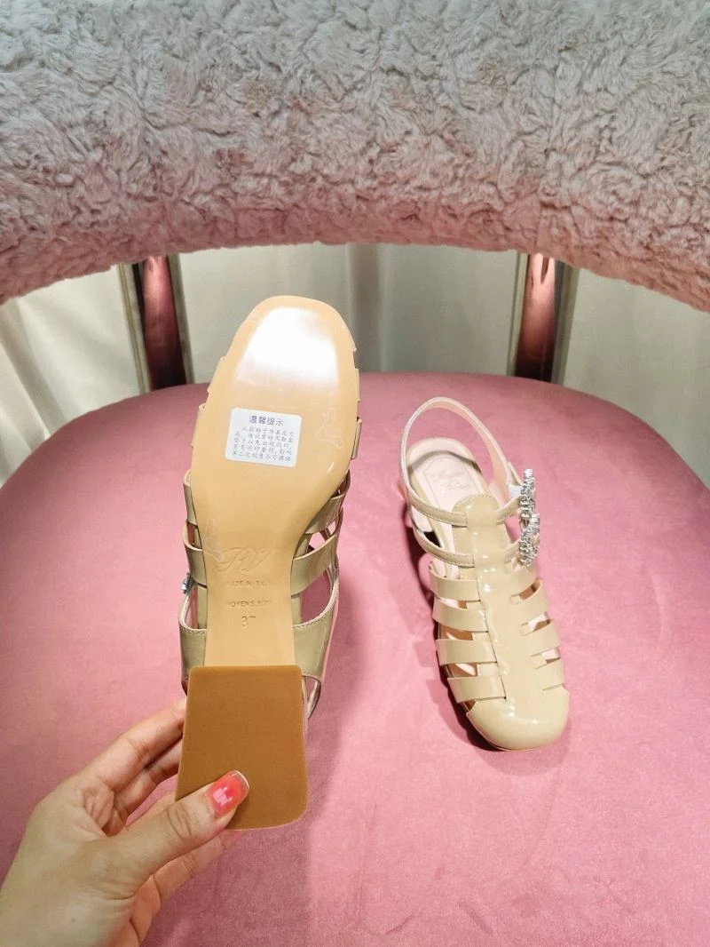 High fidelity Roger Vivier Sandals