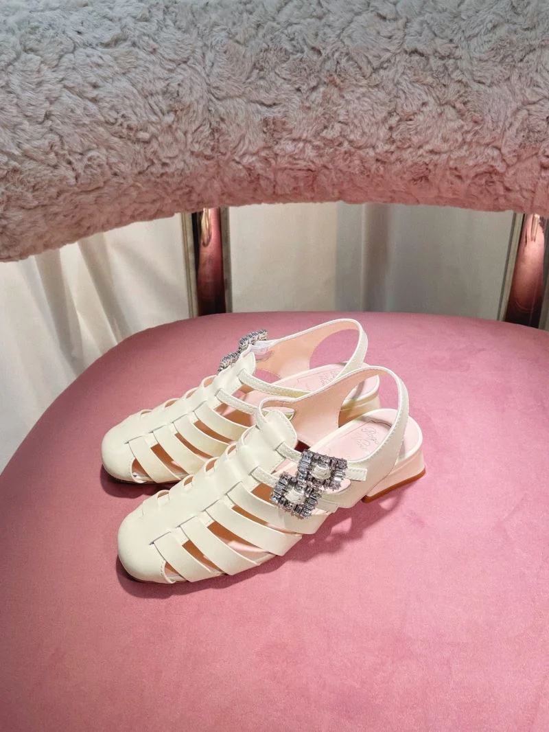 Official Roger Vivier Sandals