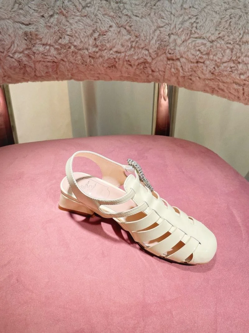 Official Roger Vivier Sandals