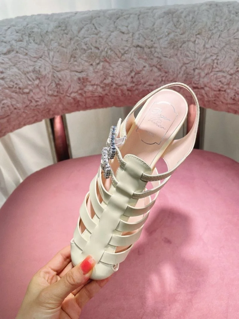 Official Roger Vivier Sandals