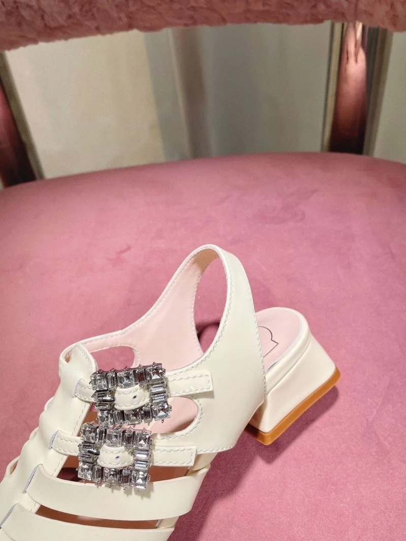 Official Roger Vivier Sandals