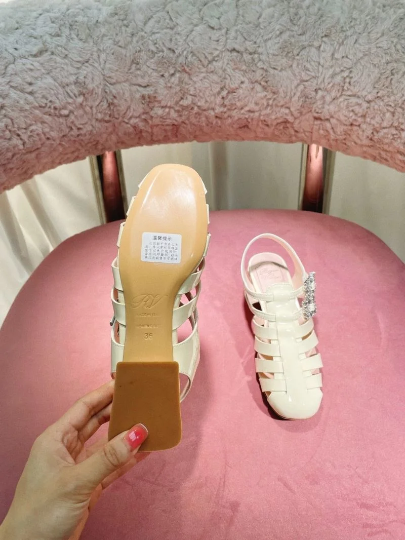 Official Roger Vivier Sandals