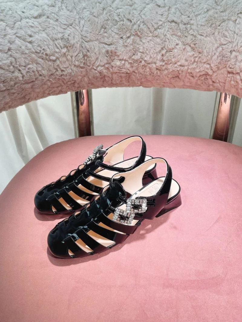 High fidelity Roger Vivier Sandals