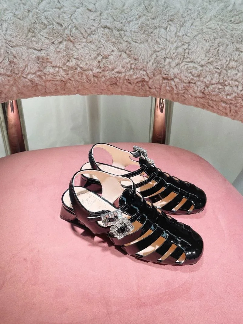 High fidelity Roger Vivier Sandals