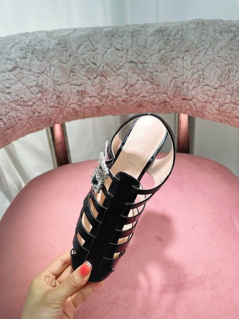 High fidelity Roger Vivier Sandals