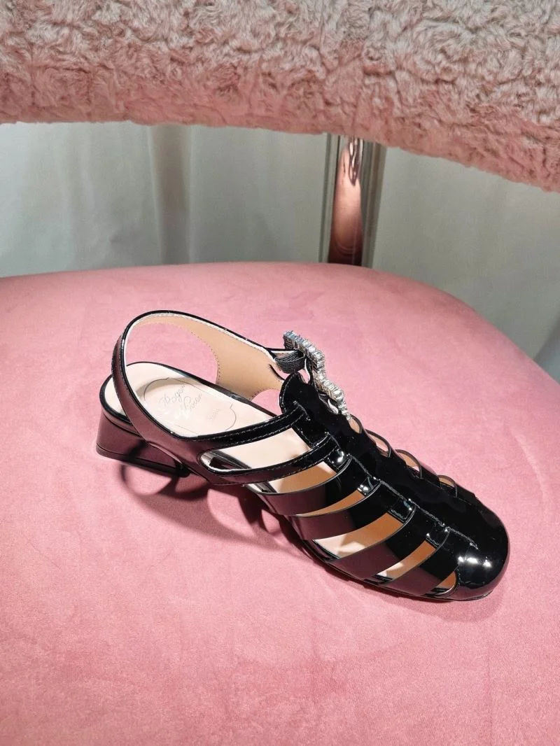 High fidelity Roger Vivier Sandals