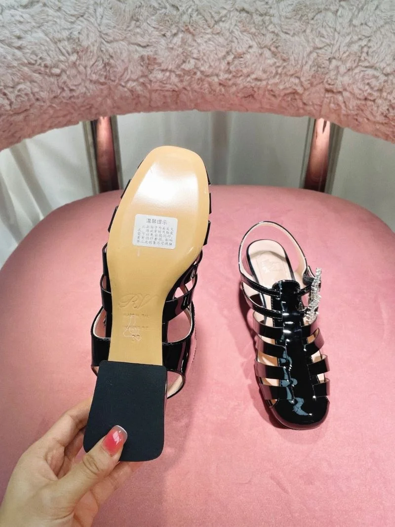 High fidelity Roger Vivier Sandals