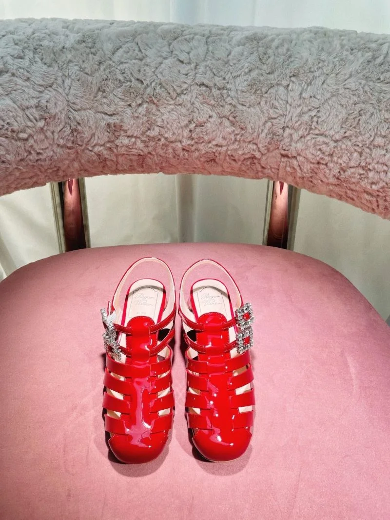 Roger Vivier Sandals