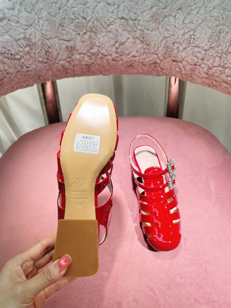 OEM Roger Vivier Sandals