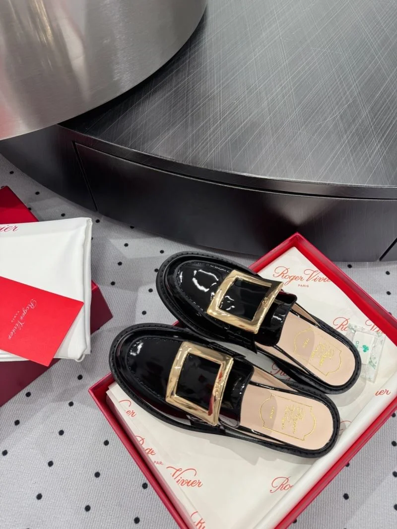 Brand-authenticated Roger Vivier Sandals