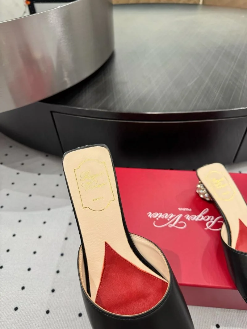 Real Roger Vivier Sandals