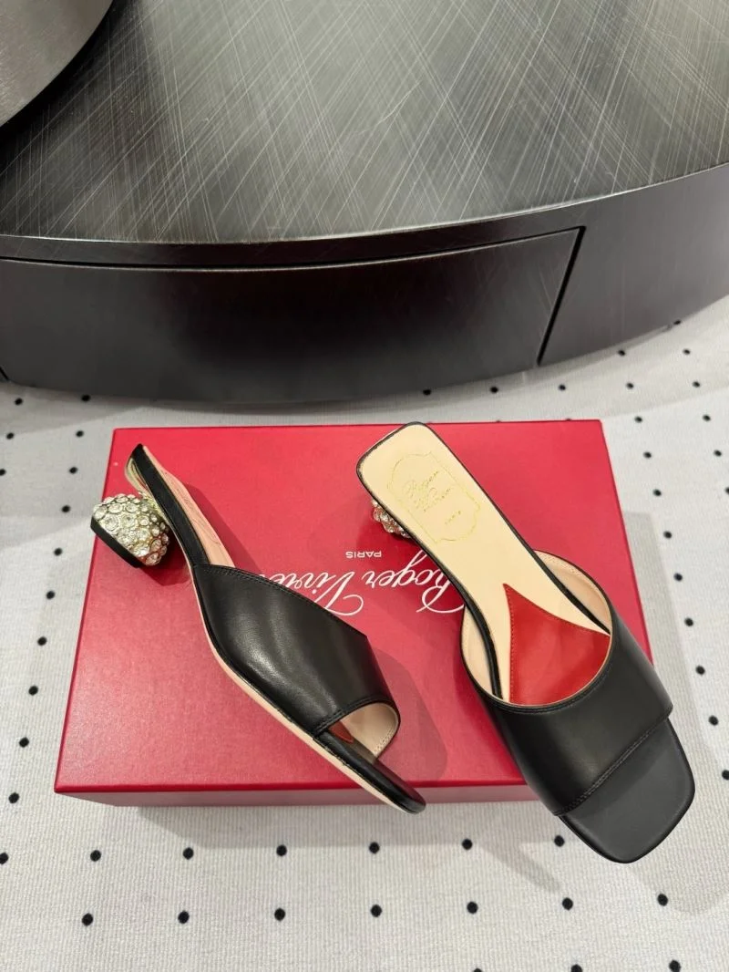 Real Roger Vivier Sandals