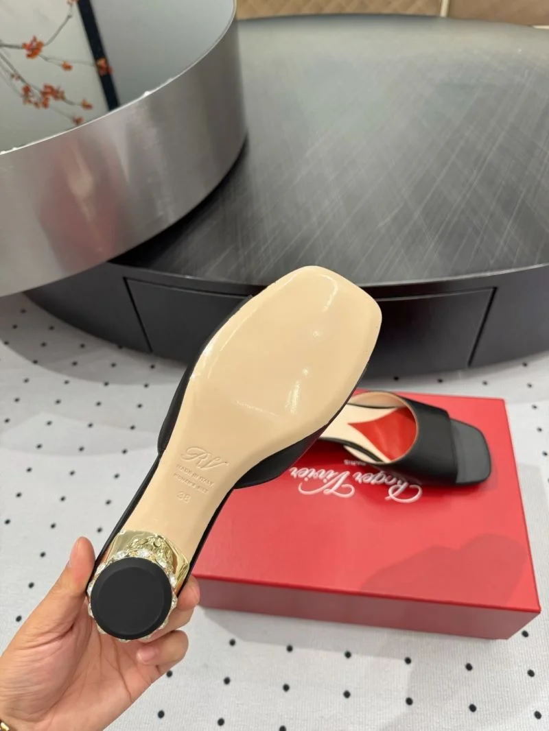 Real Roger Vivier Sandals