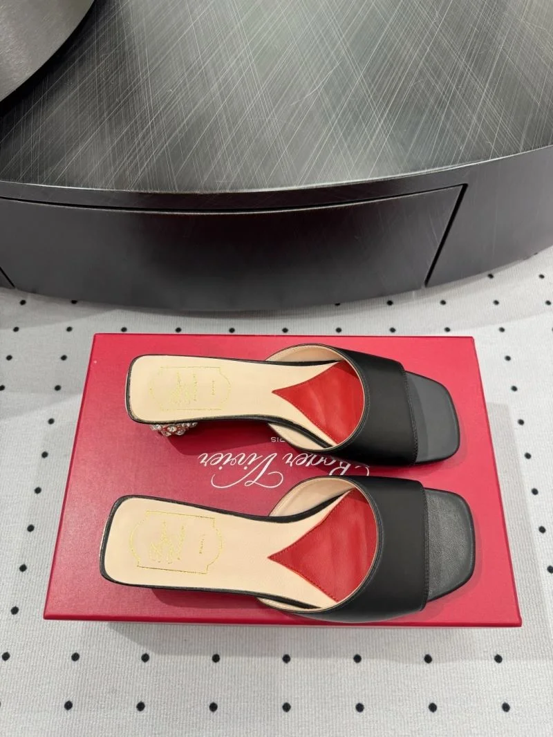 Real Roger Vivier Sandals