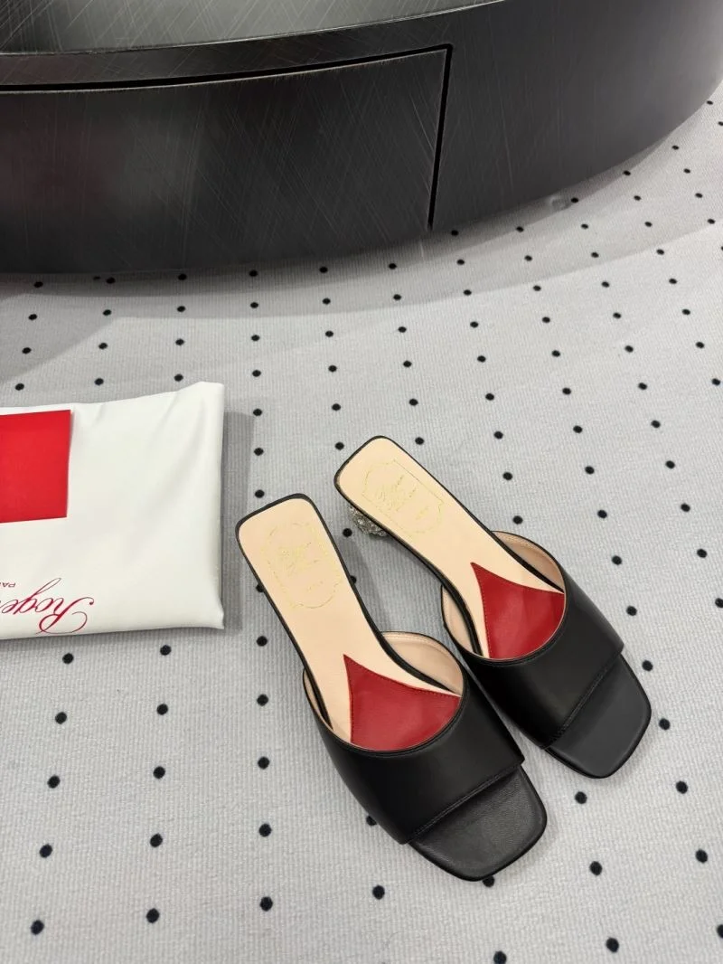 Real Roger Vivier Sandals