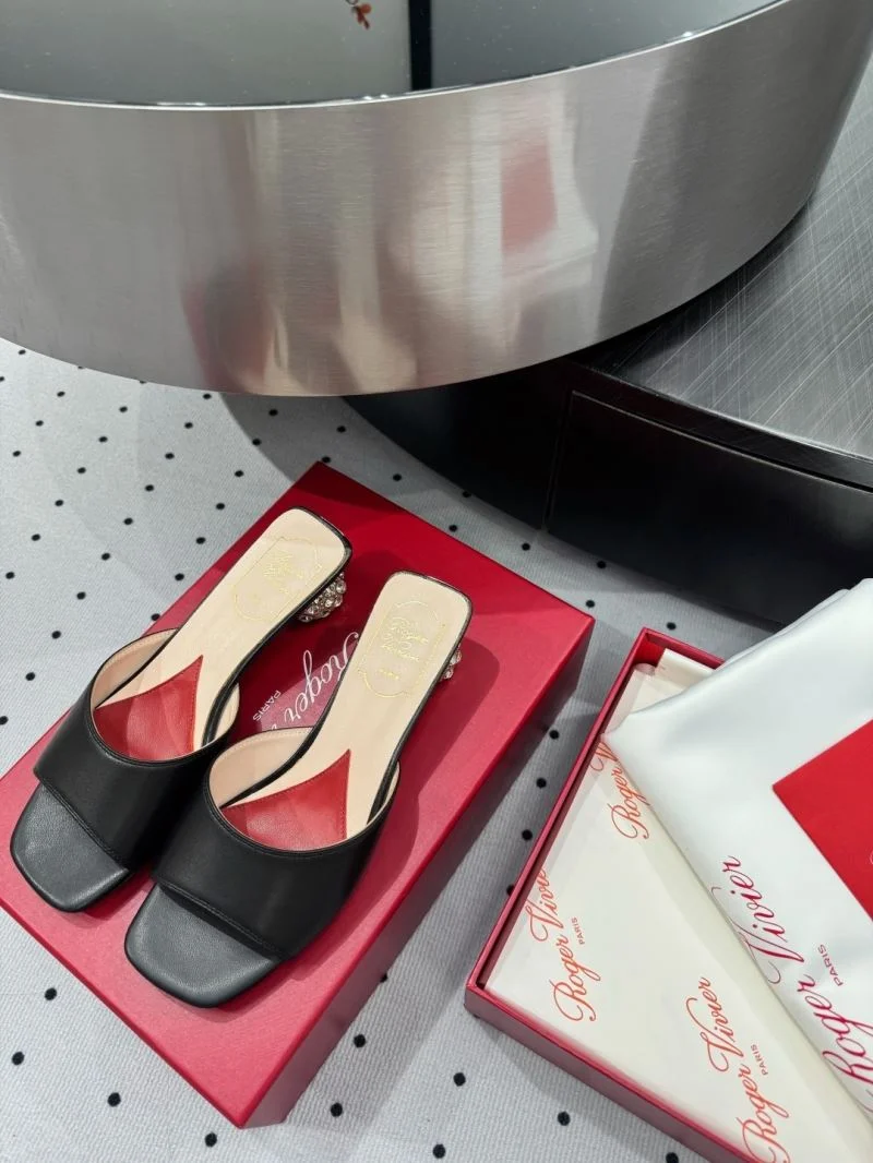Real Roger Vivier Sandals