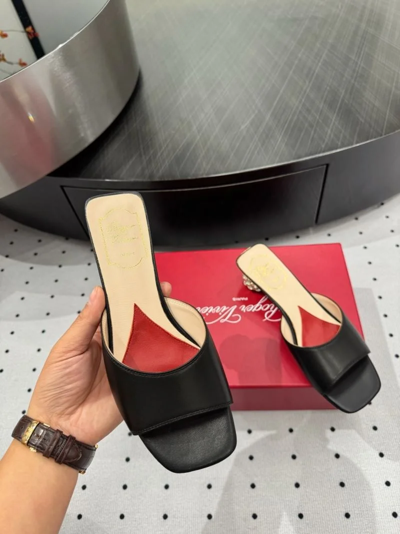 Real Roger Vivier Sandals