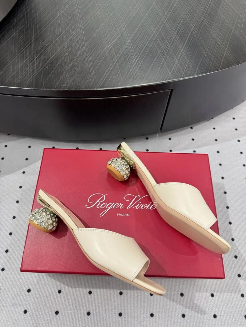 Discounted Roger Vivier Sandals