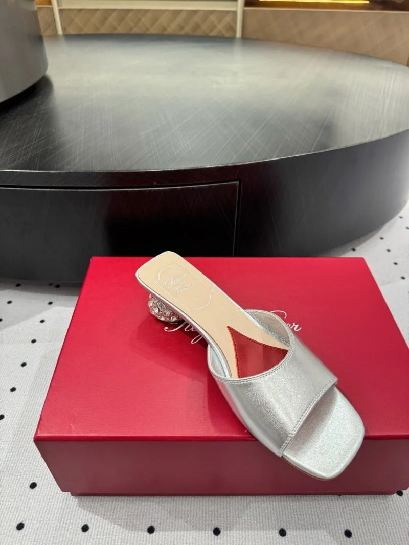 High accuracy Roger Vivier Sandals