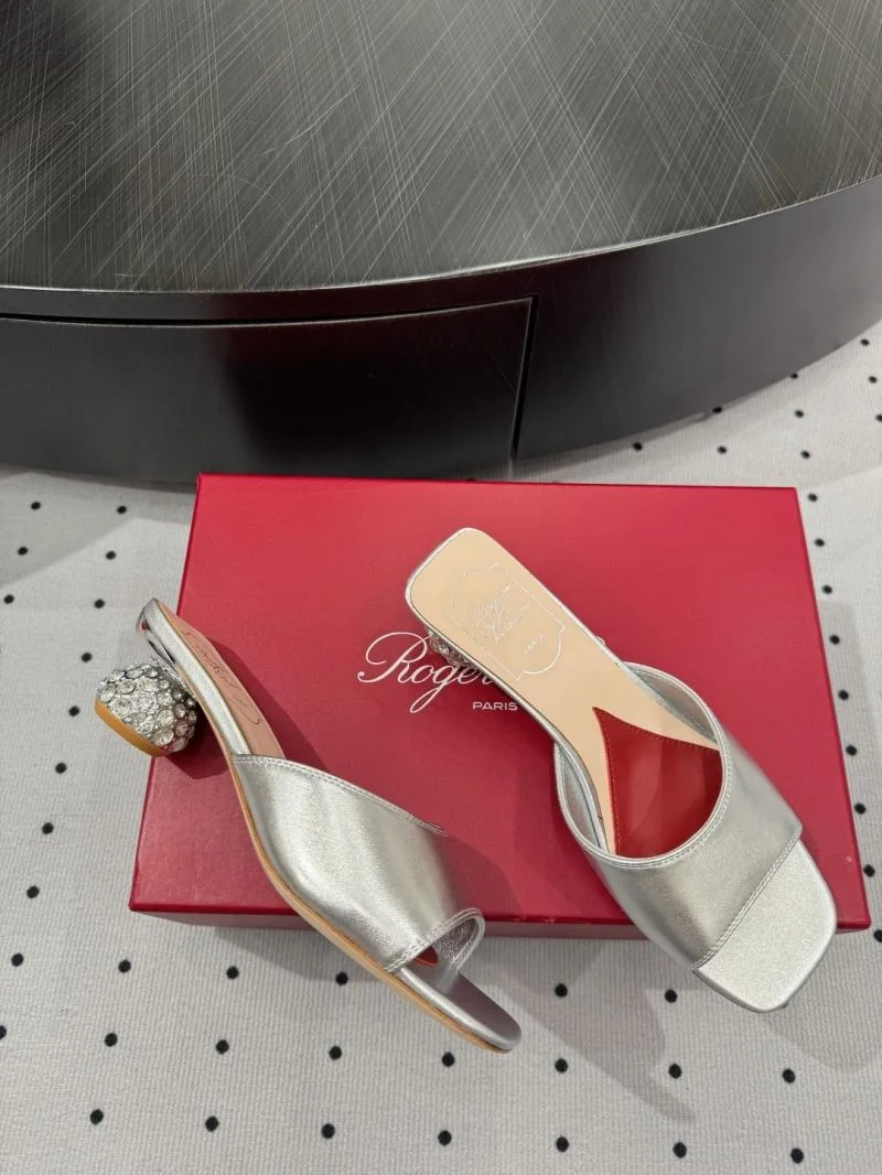High accuracy Roger Vivier Sandals