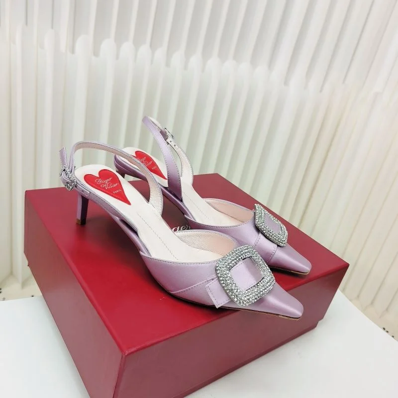 Value-priced Roger Vivier Sandals