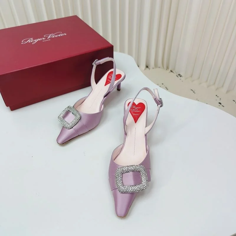 Value-priced Roger Vivier Sandals