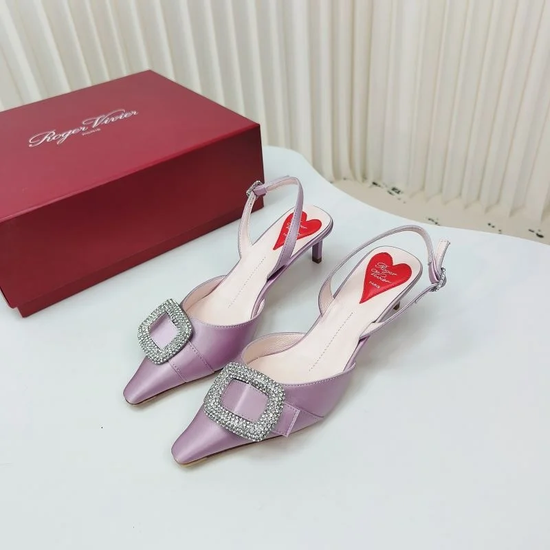 Value-priced Roger Vivier Sandals
