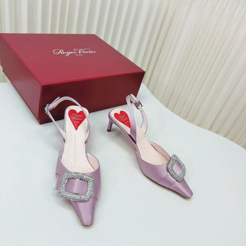 Value-priced Roger Vivier Sandals