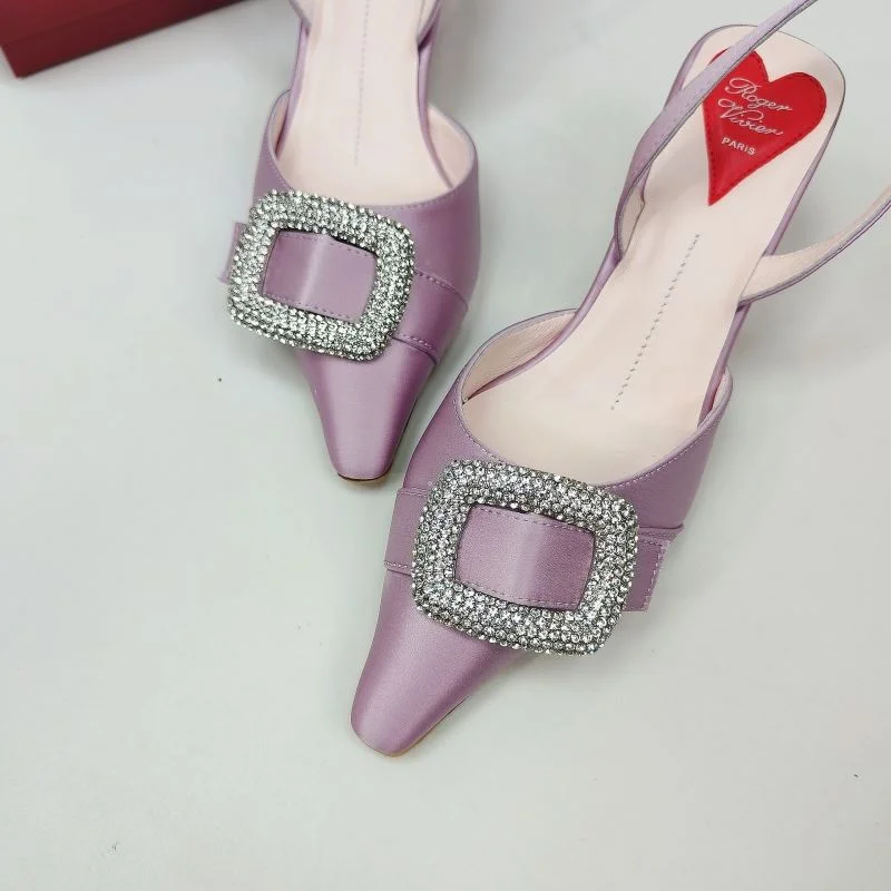 Value-priced Roger Vivier Sandals