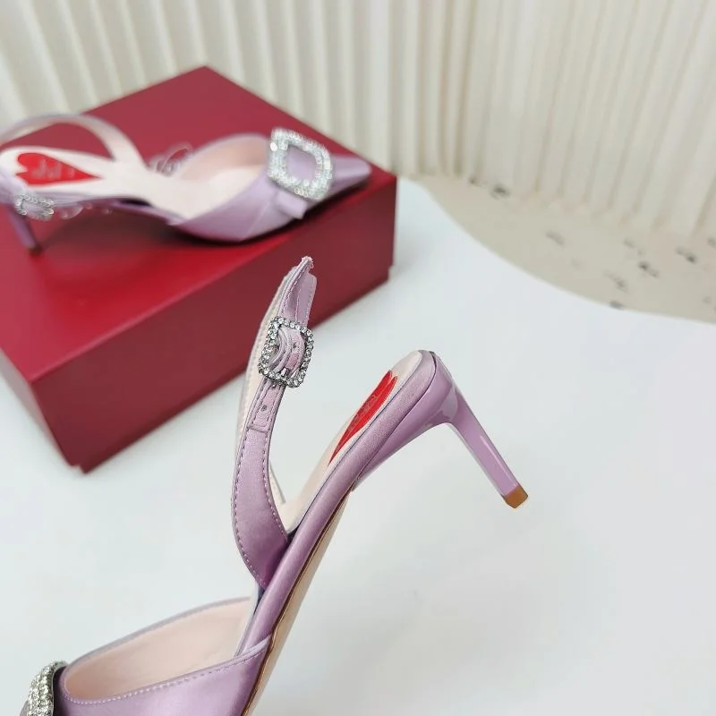 Value-priced Roger Vivier Sandals