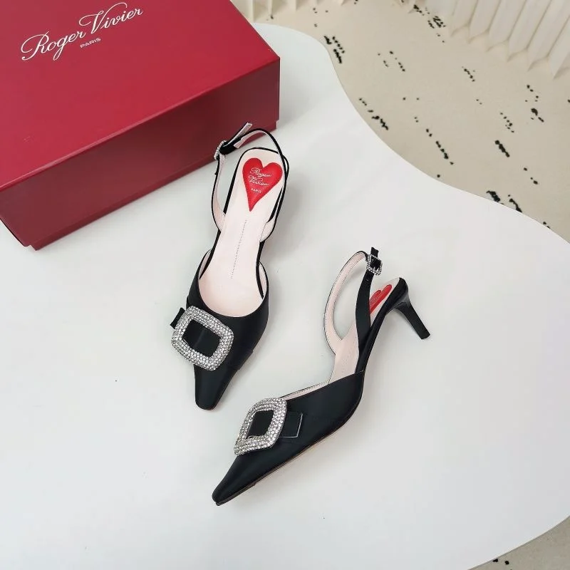 Genuine Roger Vivier Sandals