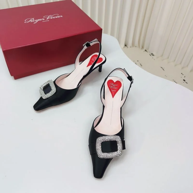 Genuine Roger Vivier Sandals